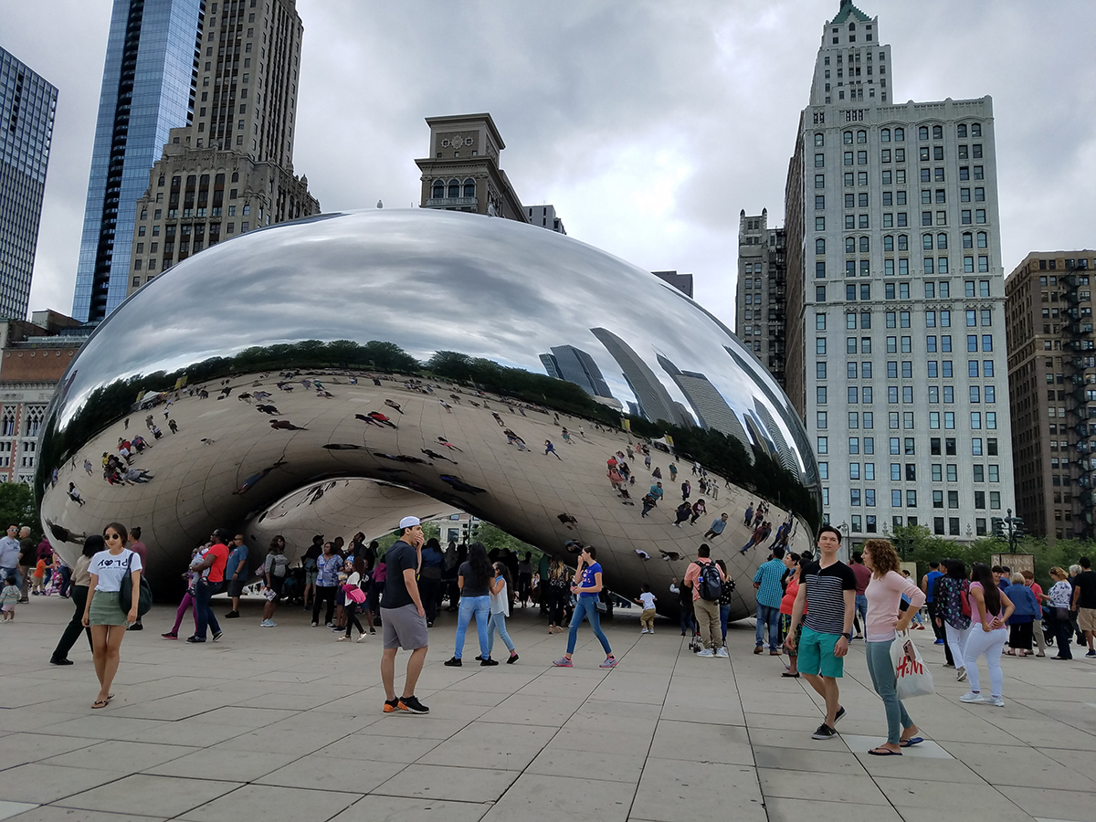 Chicago: Sweet Carmel Corn - Wherever I Land