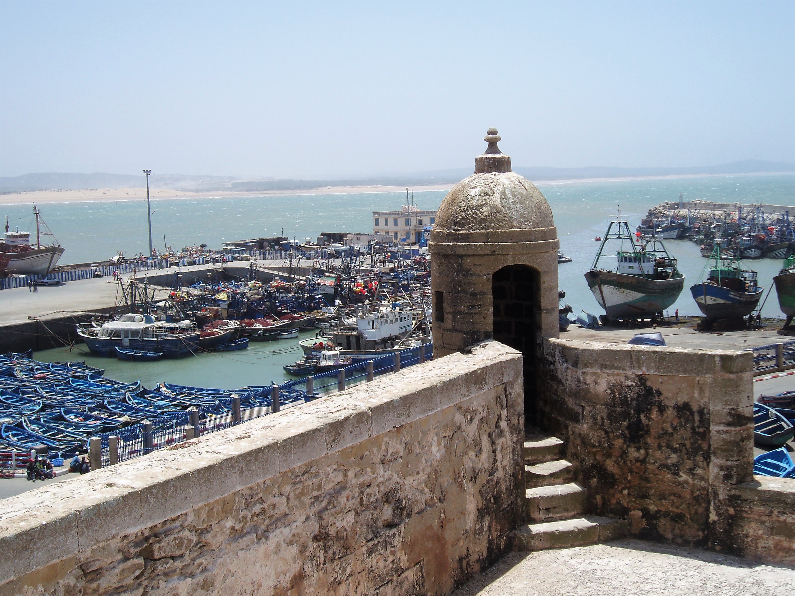 About - Wherever I Land