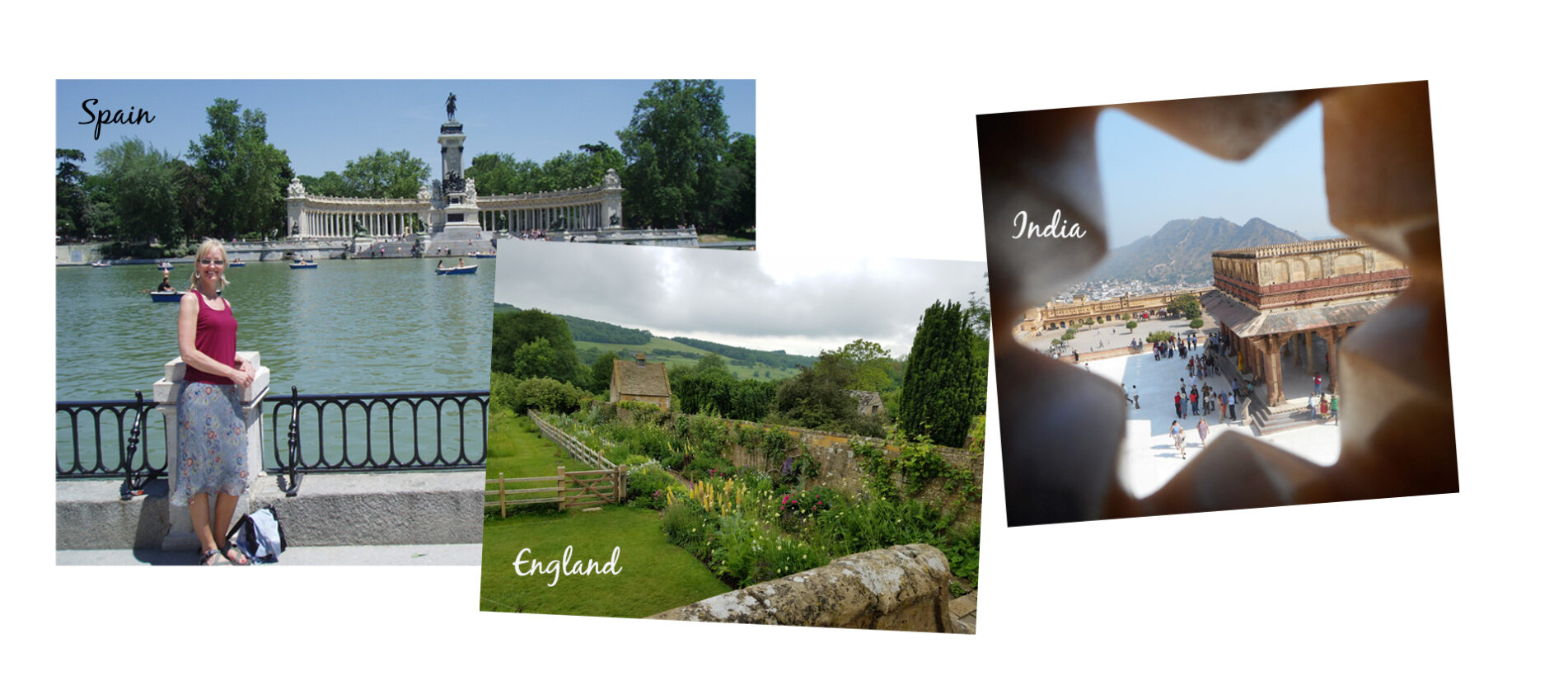 About – Wherever I Land