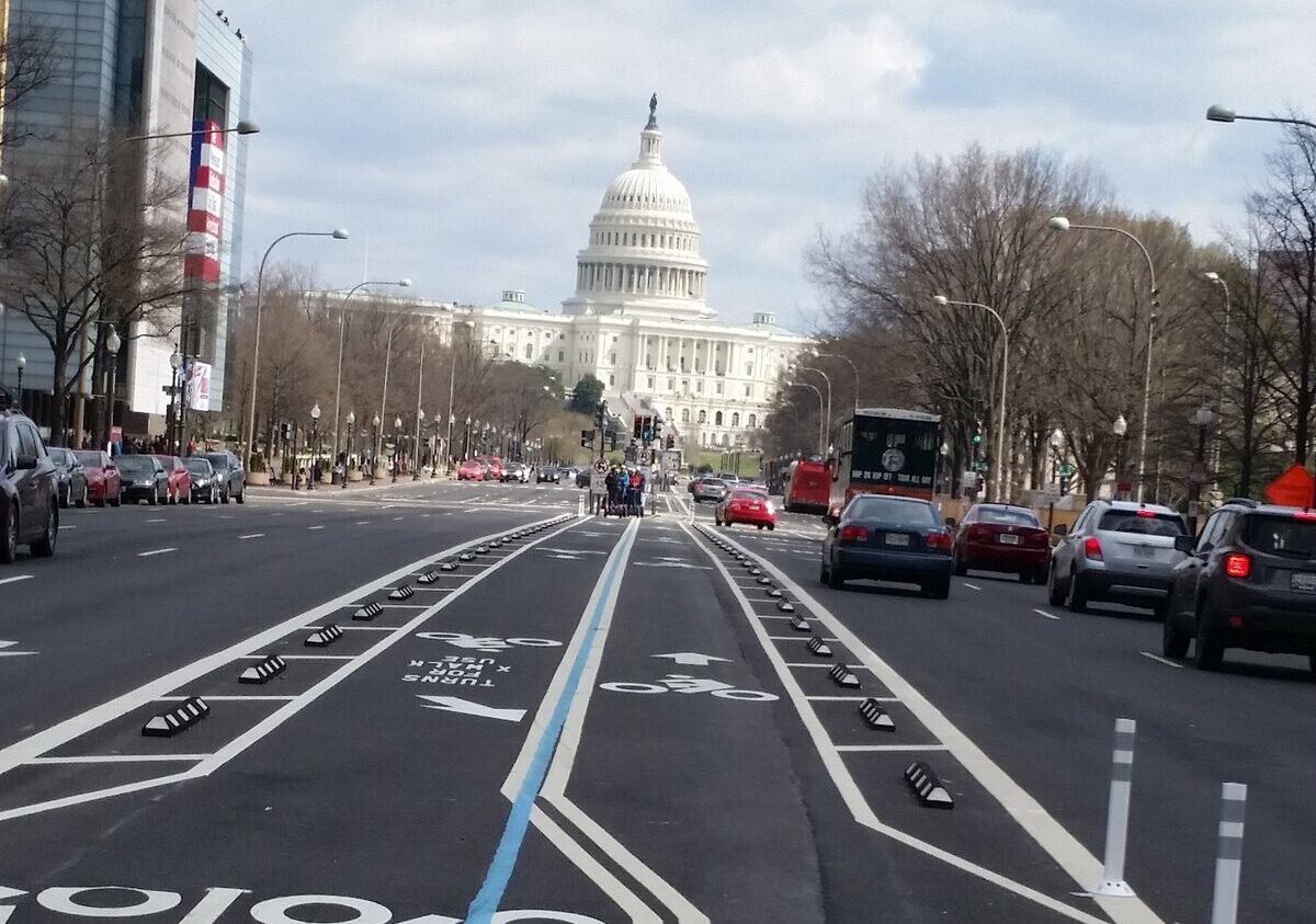 DC: Circle The Block – Wherever I Land