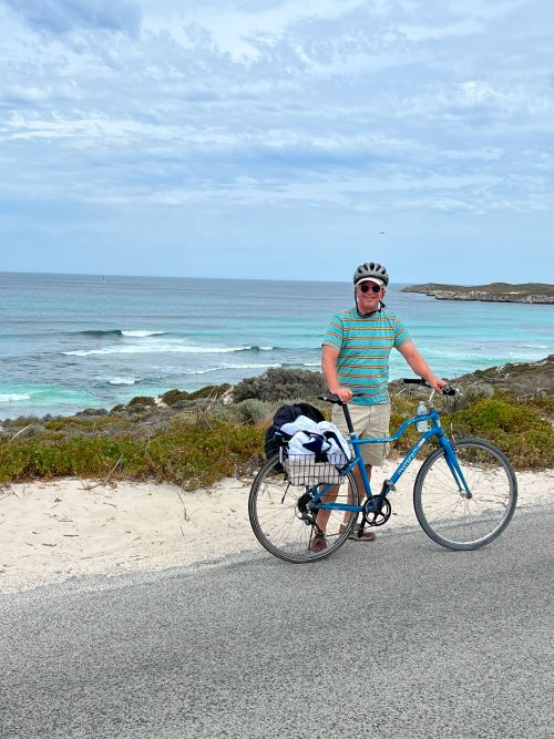 Australia: Perth – Wherever I Land